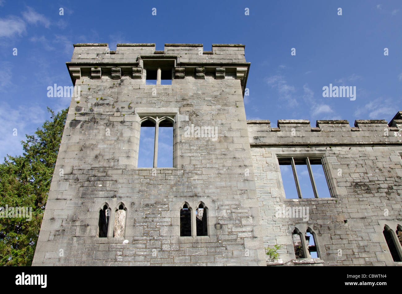 Scotland, Inner Hebrides, Isle of Skye, Armadale Castle & Gardens ...
