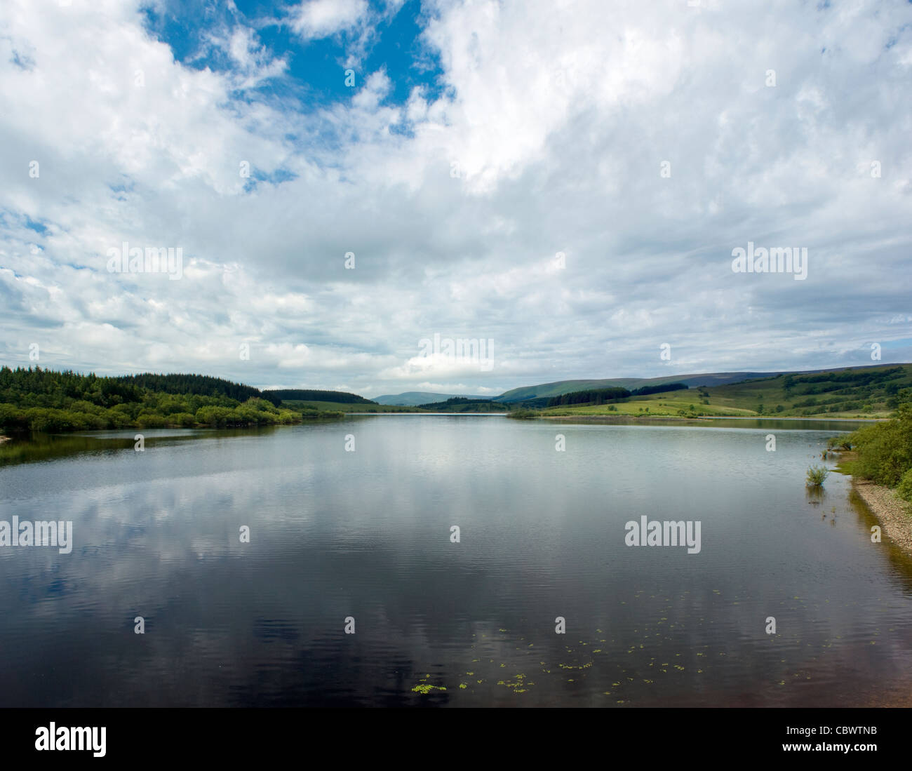 Stocks reservoir Forest of Bowland Lancashire Stock Photo - Alamy