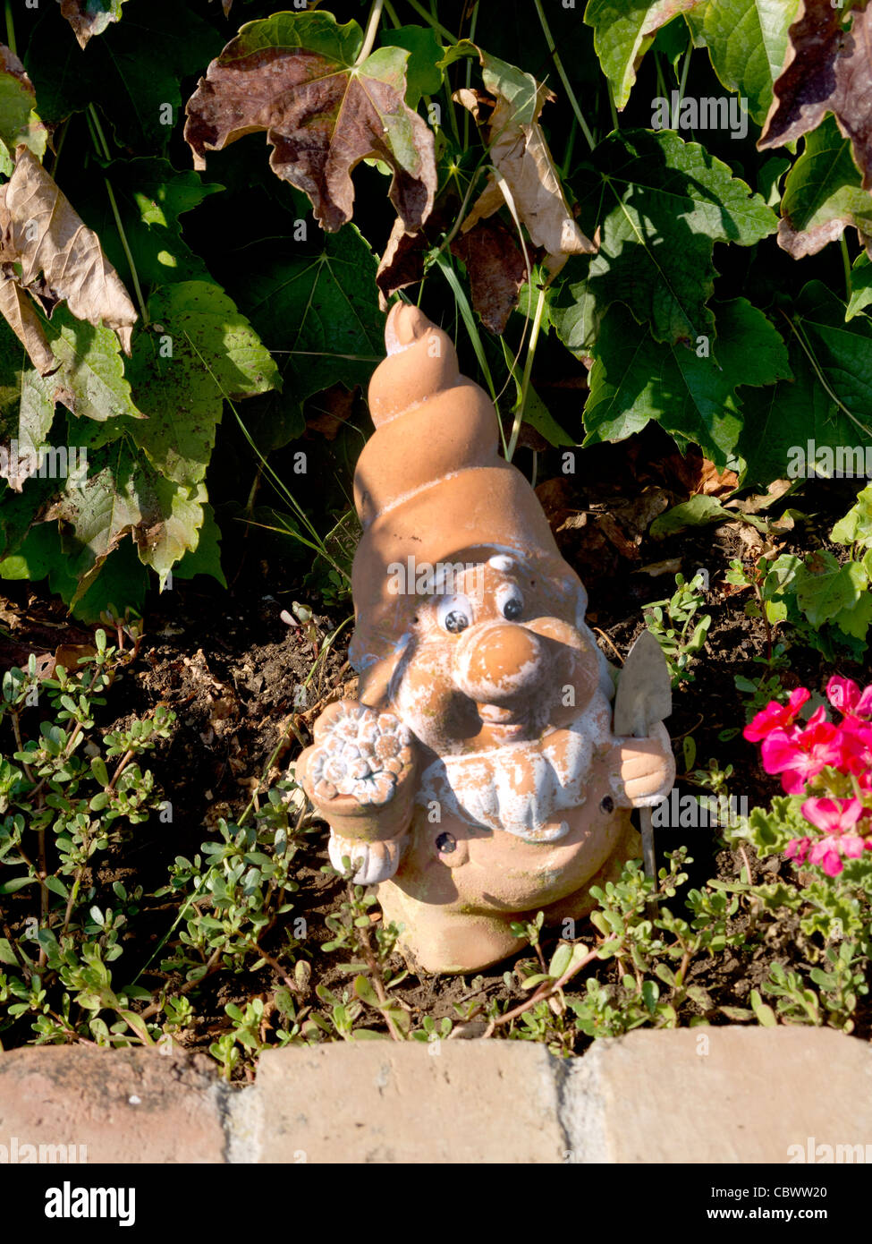 Gnome island hi-res stock photography and images - Alamy