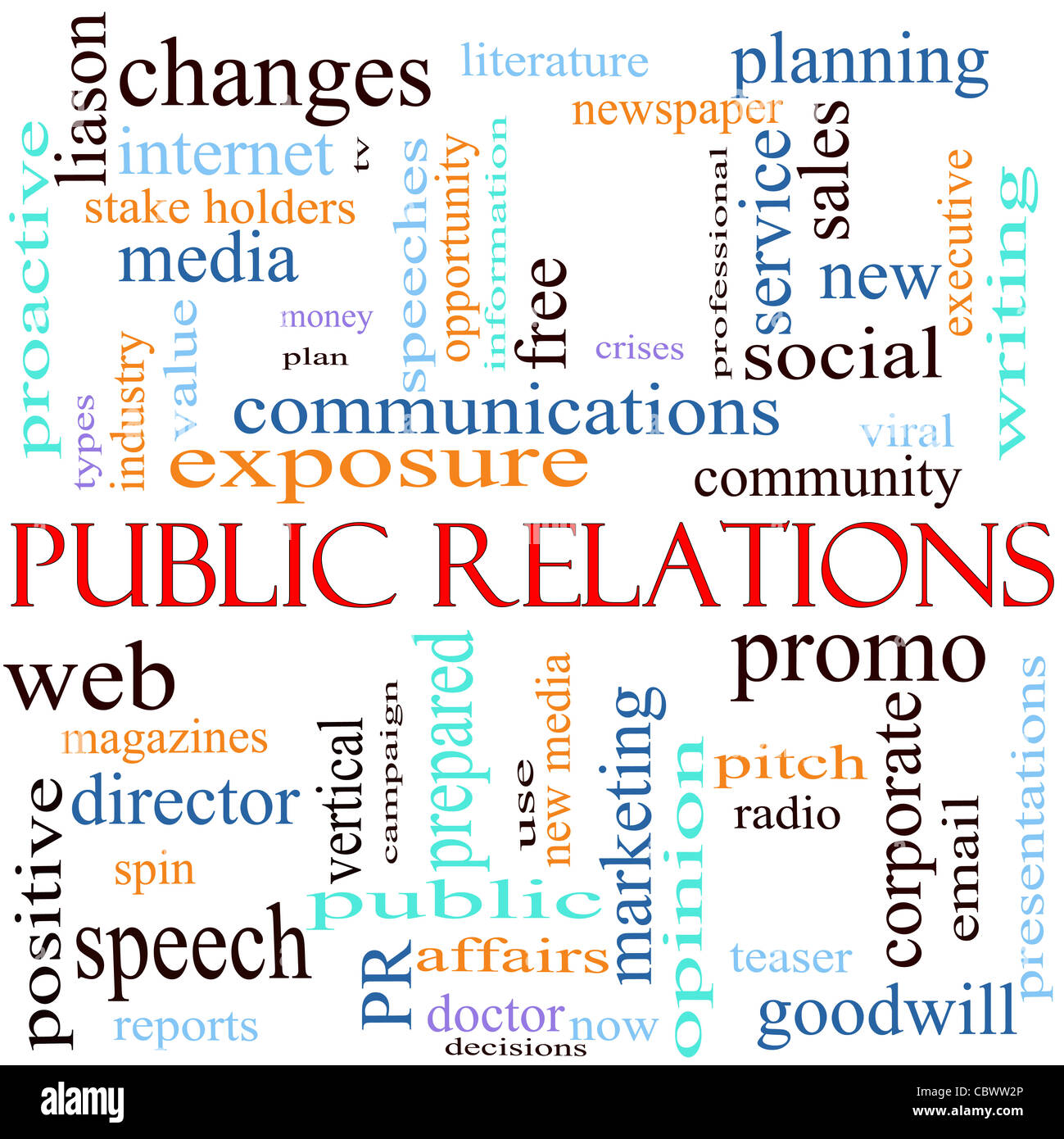 Public relations hi-res stock photography and images - Alamy