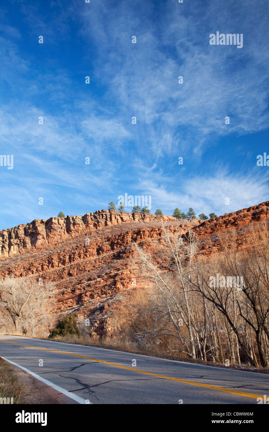 Northern colorado mountains hi-res stock photography and images - Alamy