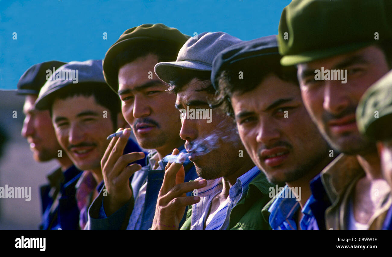 Xinjiang Men