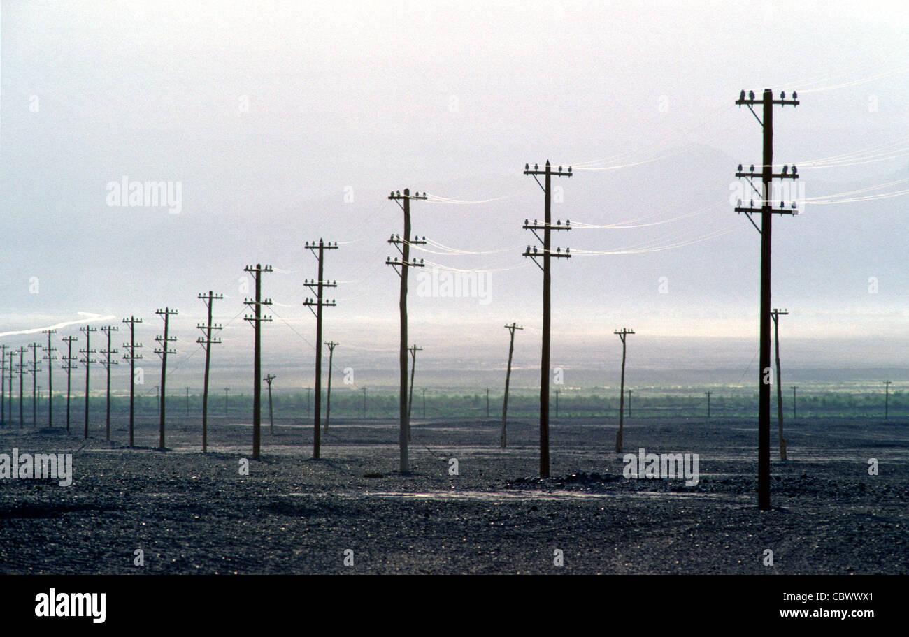 Telegraph Masts High Resolution Stock Photography and Images - Alamy