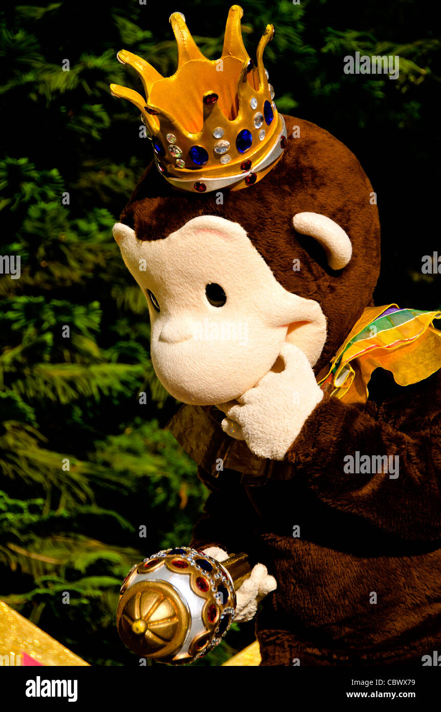 George Cartoon Character