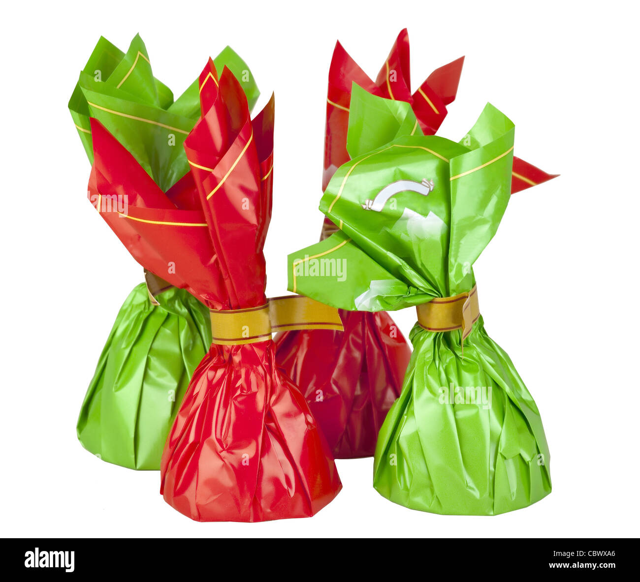 Pile of candy wrappers hi-res stock photography and images - Alamy