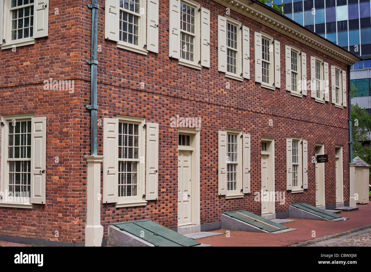 New philadelphia pennsylvania hi-res stock photography and images - Alamy