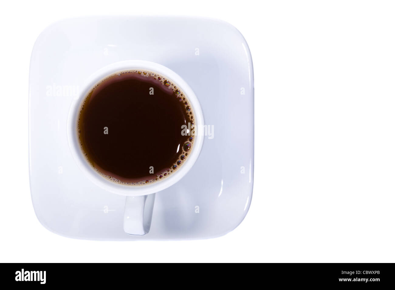 Coffee blend isolated hi-res stock photography and images - Alamy