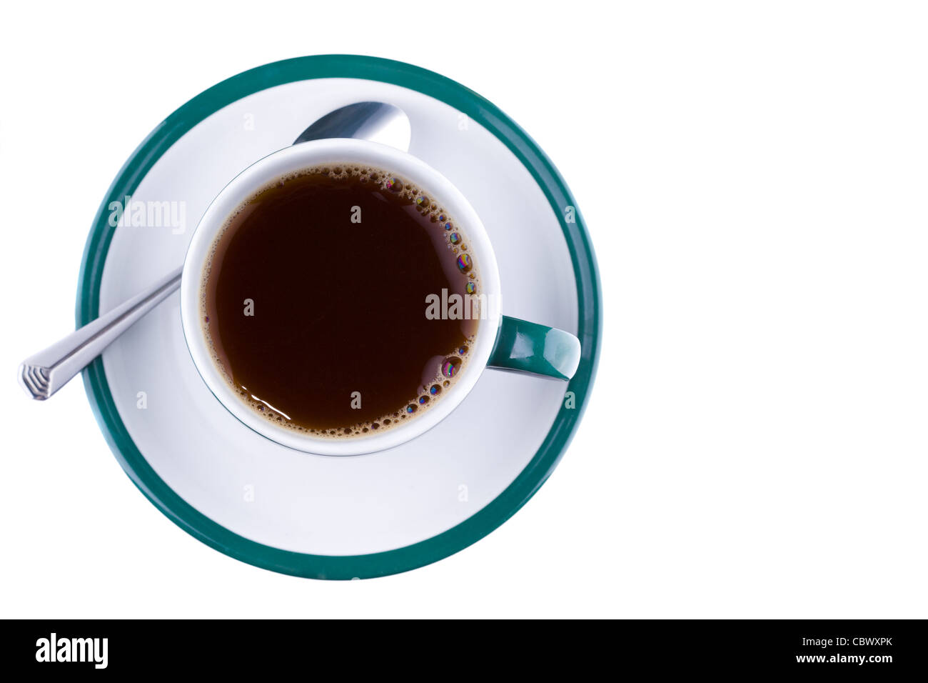 Coffee blend isolated hi-res stock photography and images - Alamy