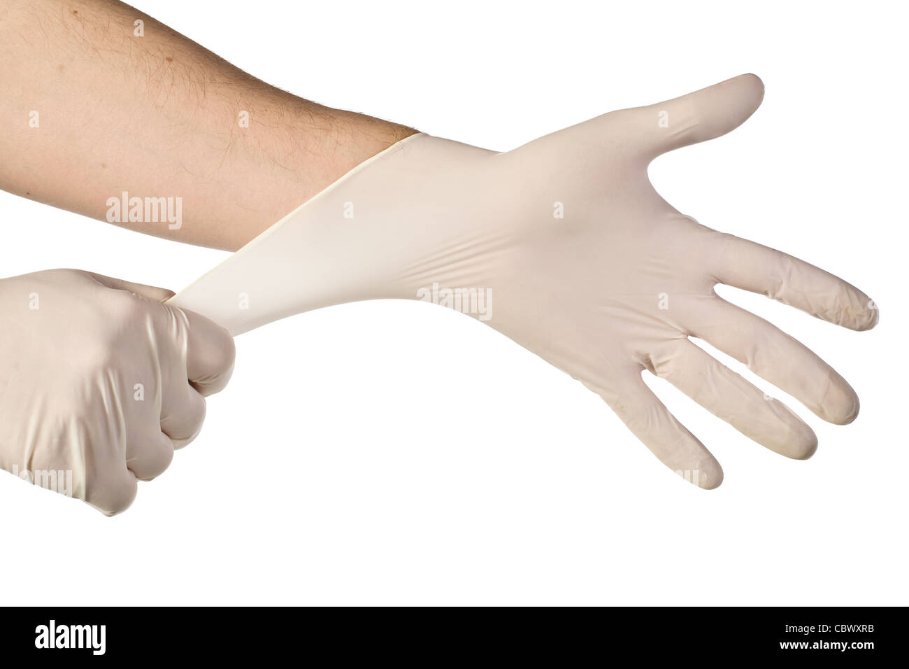 Medical gloves hi-res stock photography and images - Alamy
