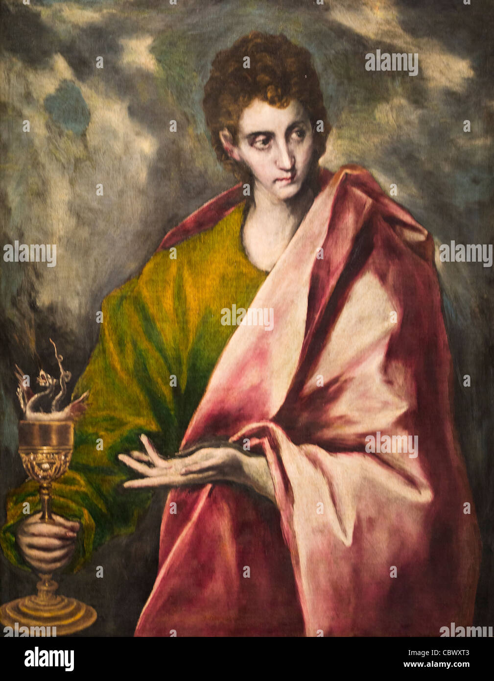 El prado museum madrid hi-res stock photography and images - Alamy