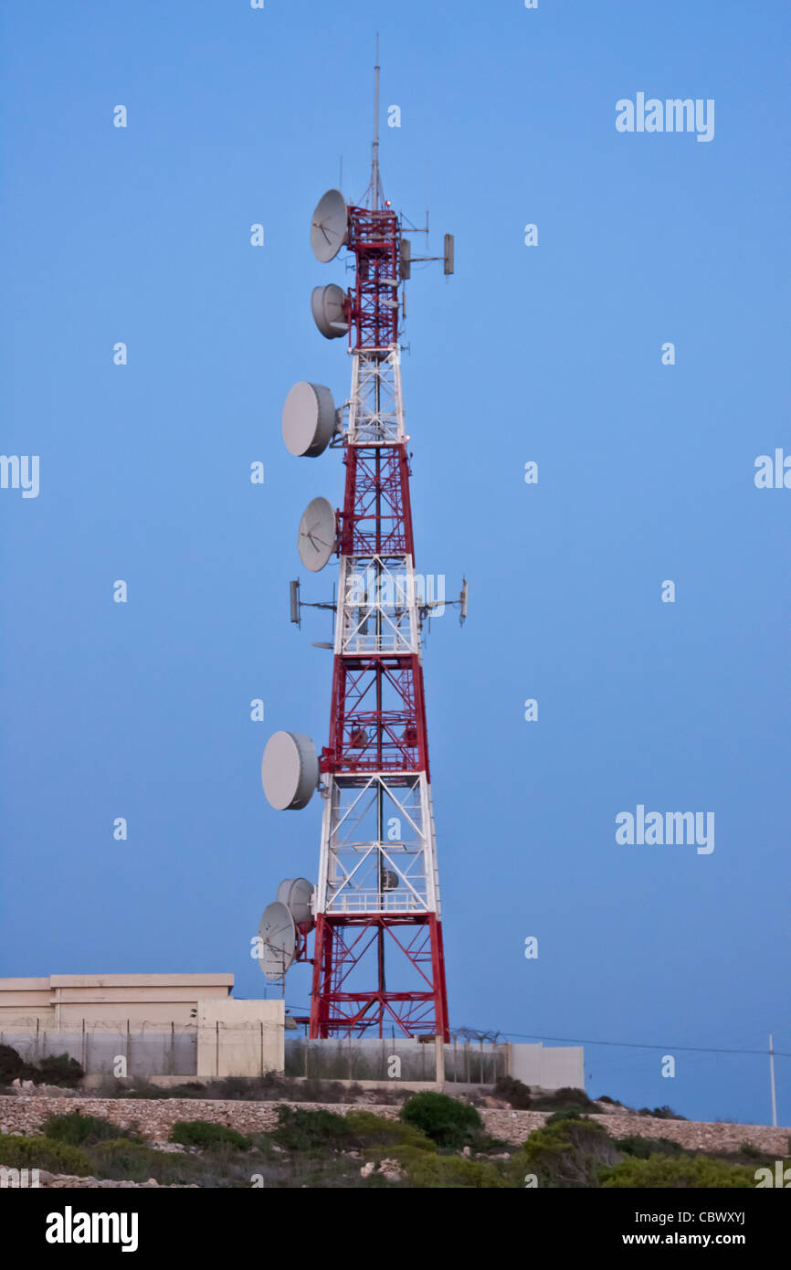 High frequency transmitter hi-res stock photography and images - Alamy