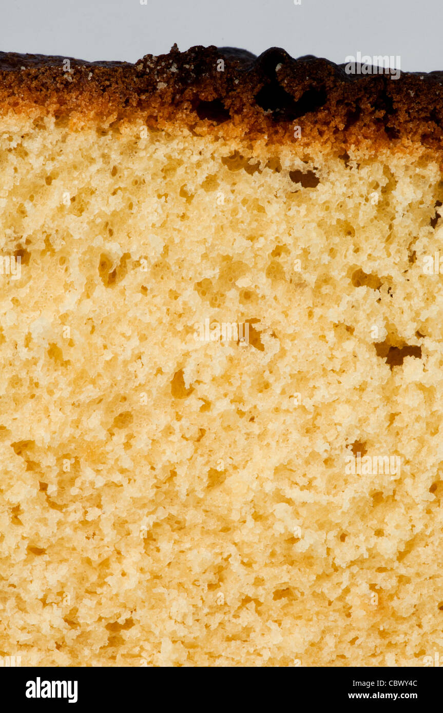Sponge cake texture hi-res stock photography and images - Alamy