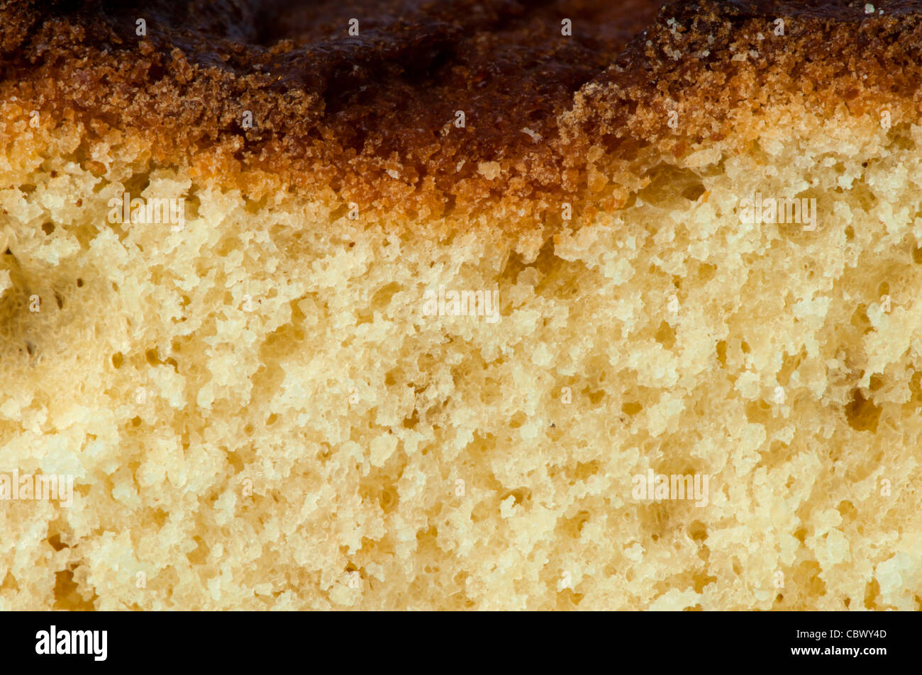 Sponge cake texture hi-res stock photography and images - Alamy