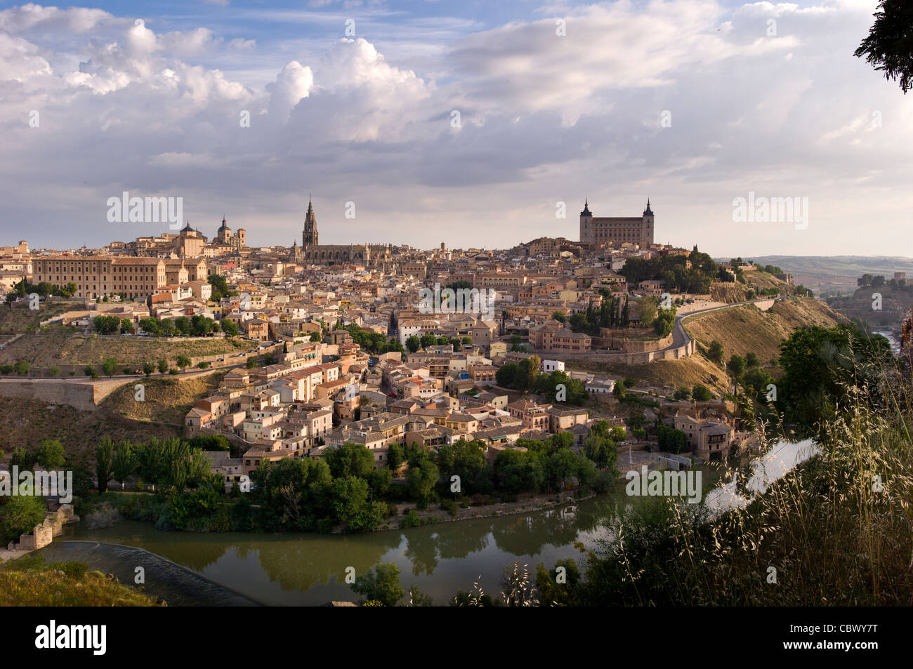 El greco museum toledo spain hi-res stock photography and images - Alamy
