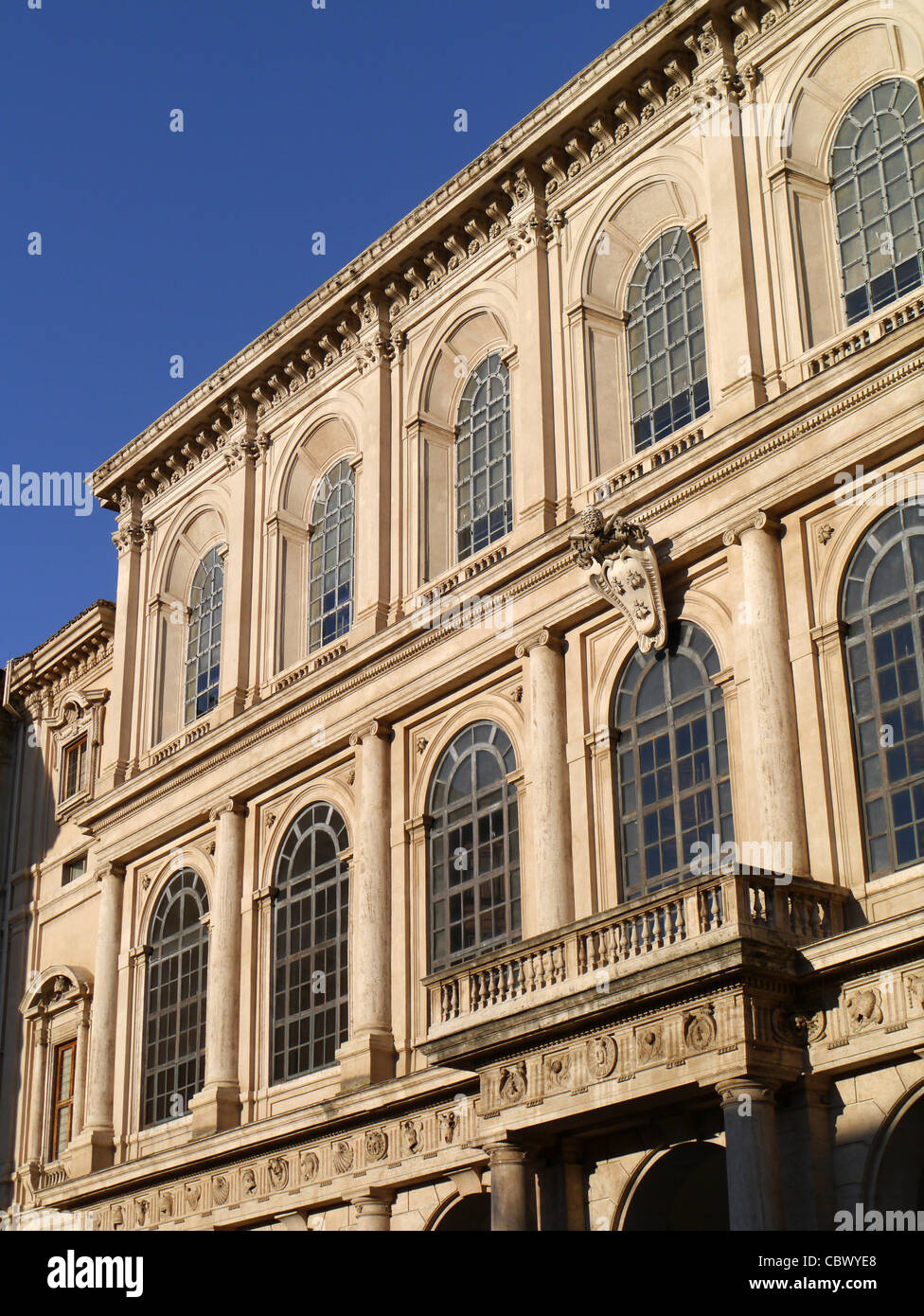Barberini Palace Art Gallery Rome Stock Photo - Alamy