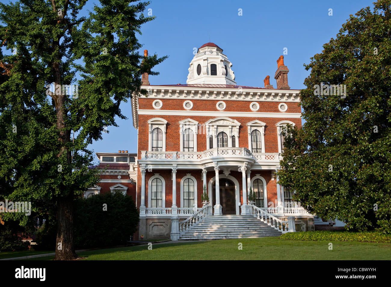 Hay house macon georgia hi-res stock photography and images - Alamy