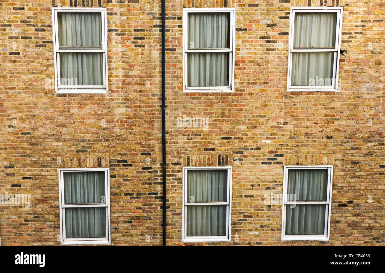 Classic british house Stock Photo - Alamy