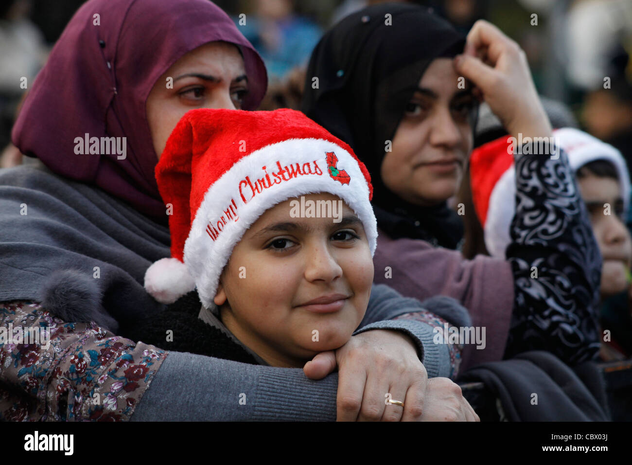 Christians and nazareth hi-res stock photography and images - Alamy