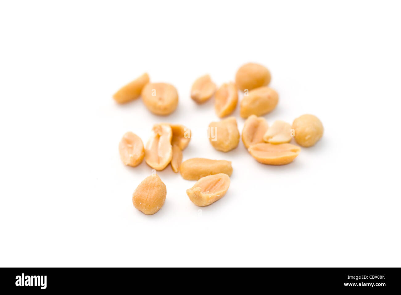 Benefits nuts Cut Out Stock Images & Pictures - Alamy