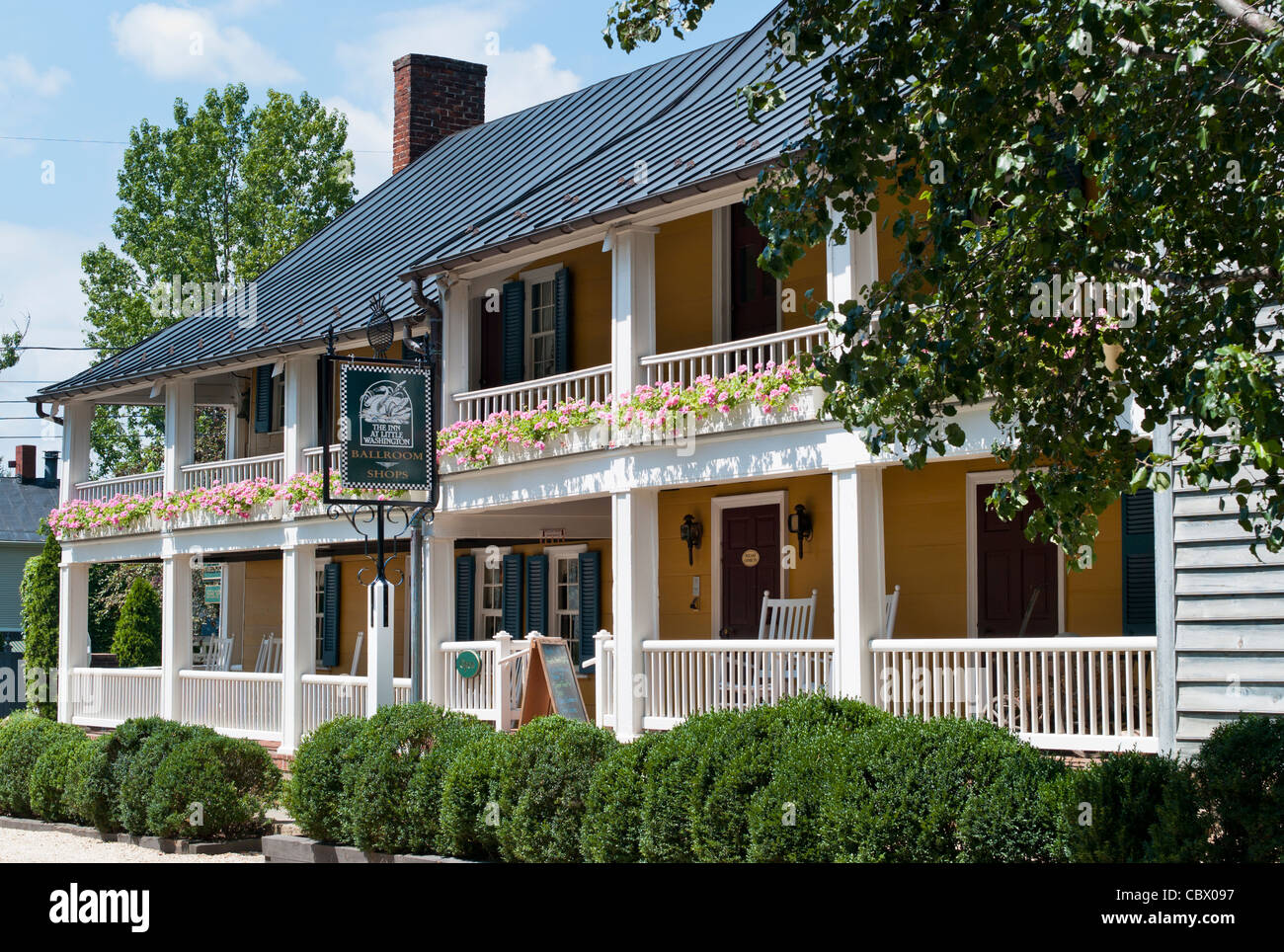 Virginia usa landscape hi-res stock photography and images - Alamy