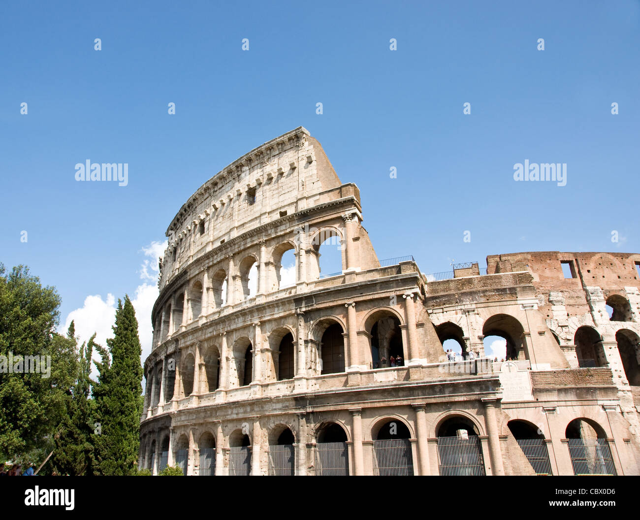 Forum rostrum rome hi-res stock photography and images - Alamy