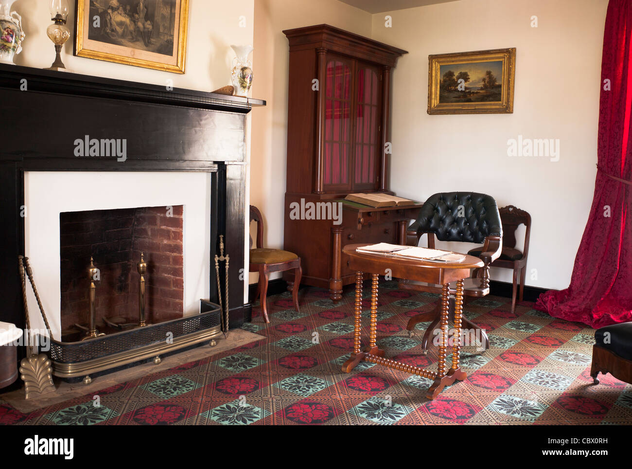 Wilmer mclean house hi-res stock photography and images - Alamy