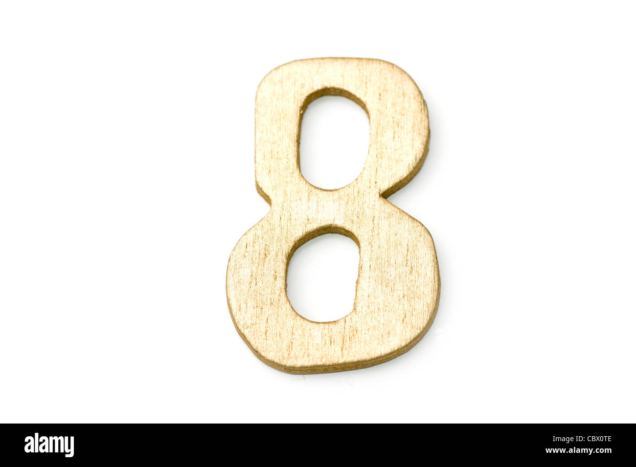 Figure of eight Cut Out Stock Images & Pictures - Alamy