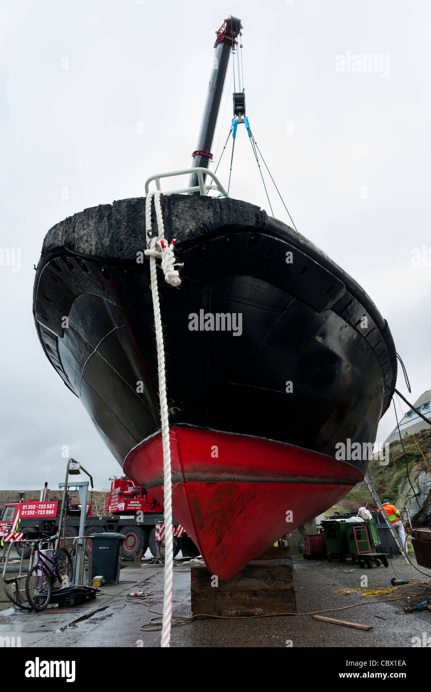 Liverpool pilot boat hi-res stock photography and images - Alamy