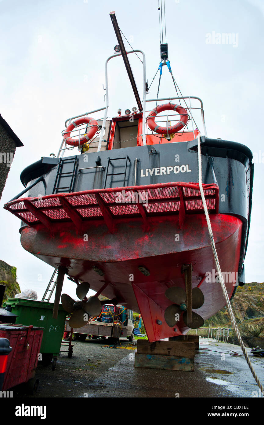 Liverpool pilot boat hi-res stock photography and images - Alamy