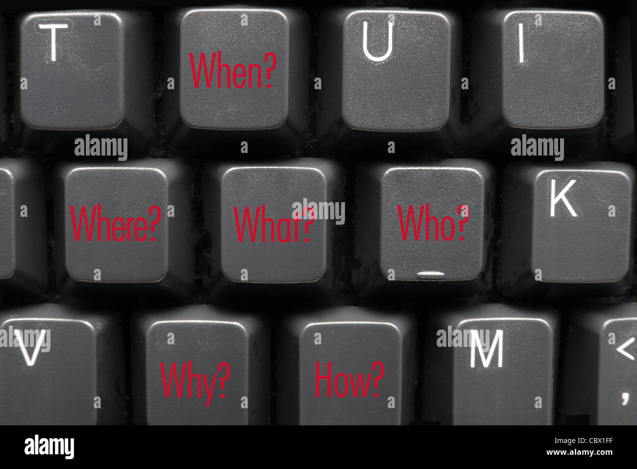 Interrogation marks hi-res stock photography and images - Alamy