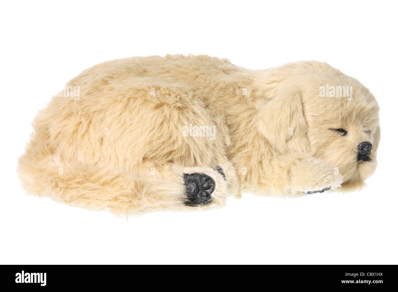 Soft Toy Dog Stock Photo - Alamy