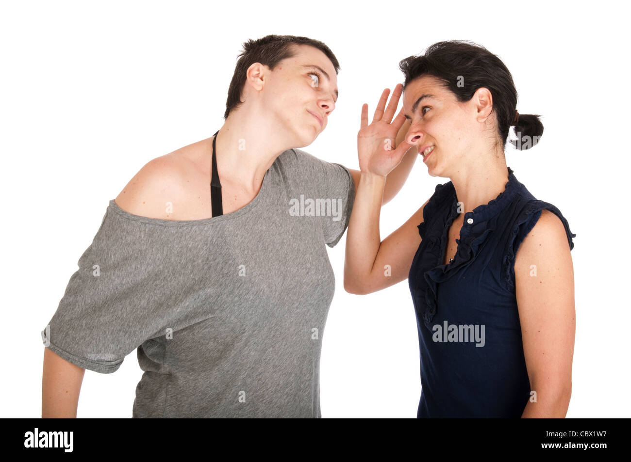 Adult Sisters Argue High Resolution Stock Photography and Images - Alamy