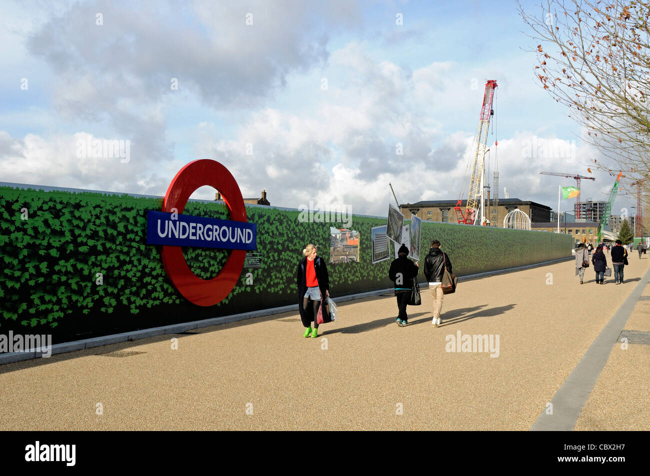 Kings boulevard kings cross hi-res stock photography and images - Alamy
