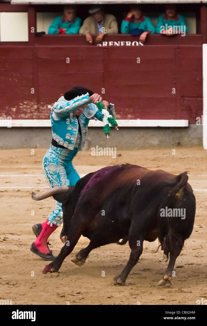 Corrida hi-res stock photography and images - Alamy