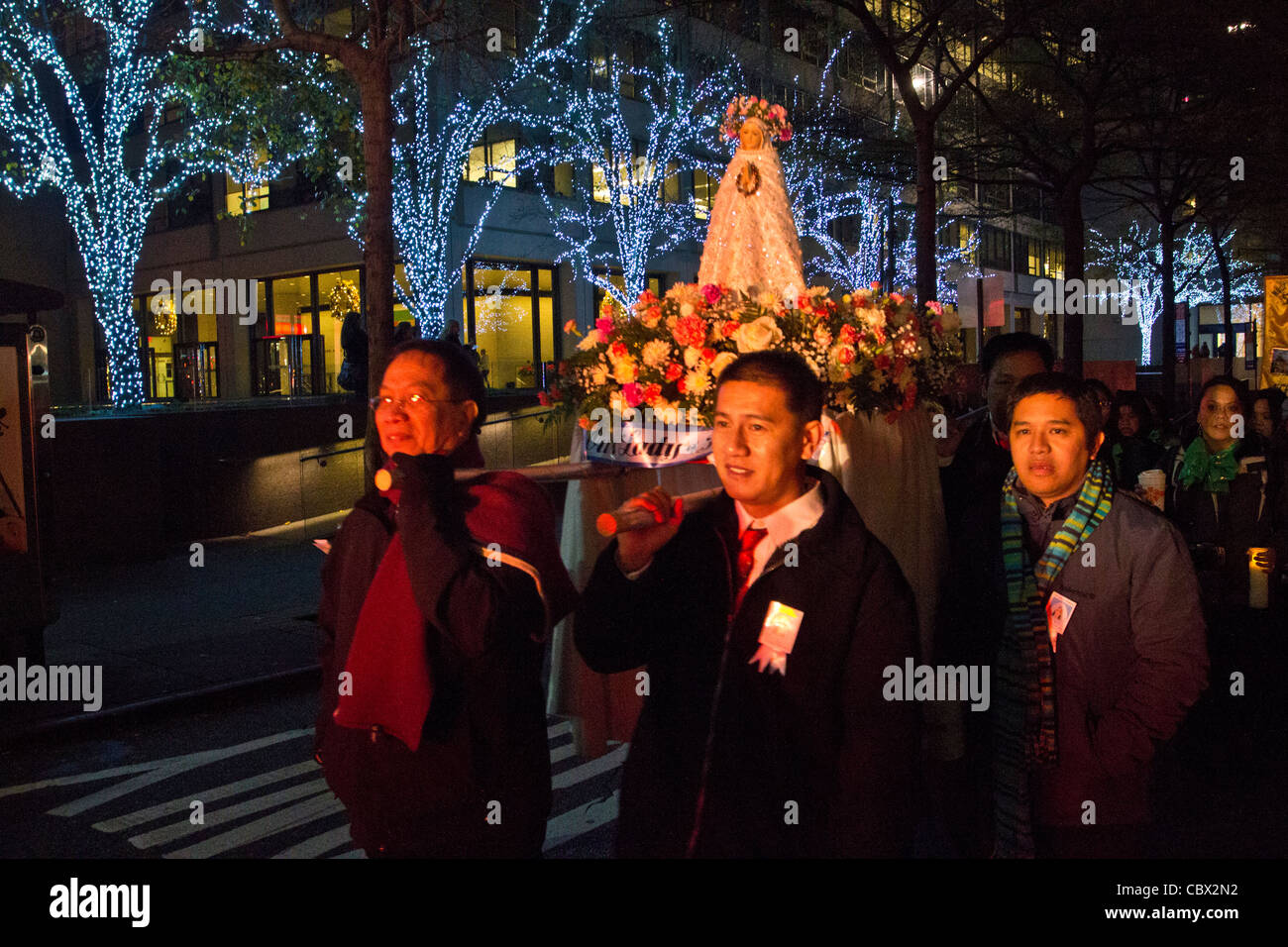 Simbang gabi hi-res stock photography and images - Alamy