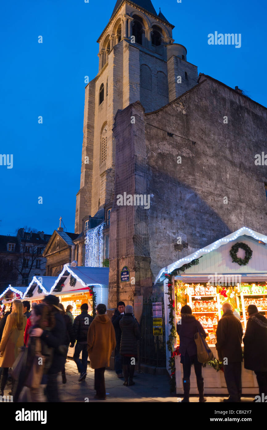 Market St Germain Paris High Resolution Stock Photography and Images ...