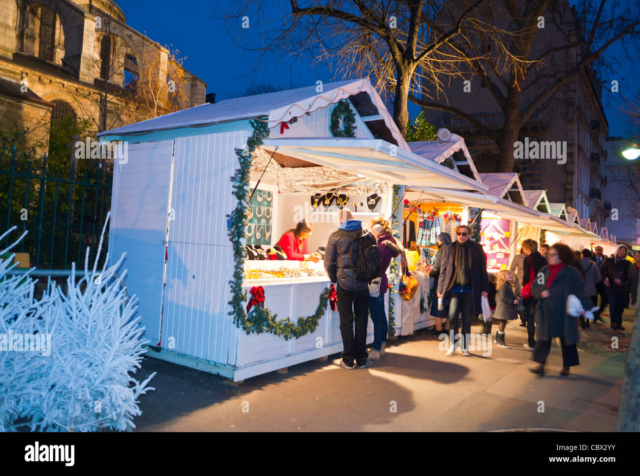 Market st germain paris hi-res stock photography and images - Alamy