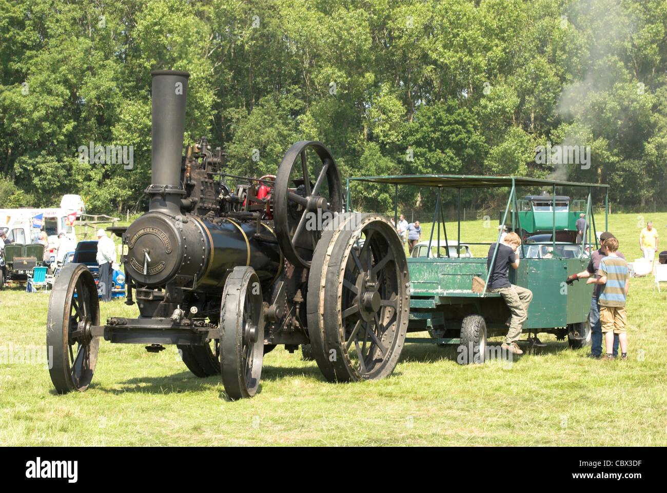 Traction engine 1902 hi-res stock photography and images - Alamy