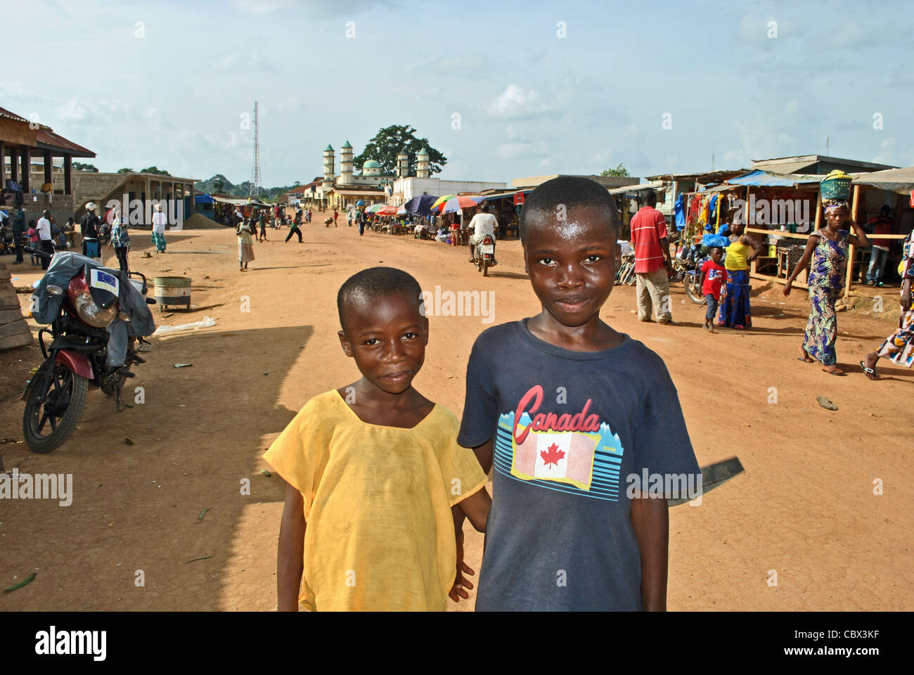 Leone street hi-res stock photography and images - Alamy
