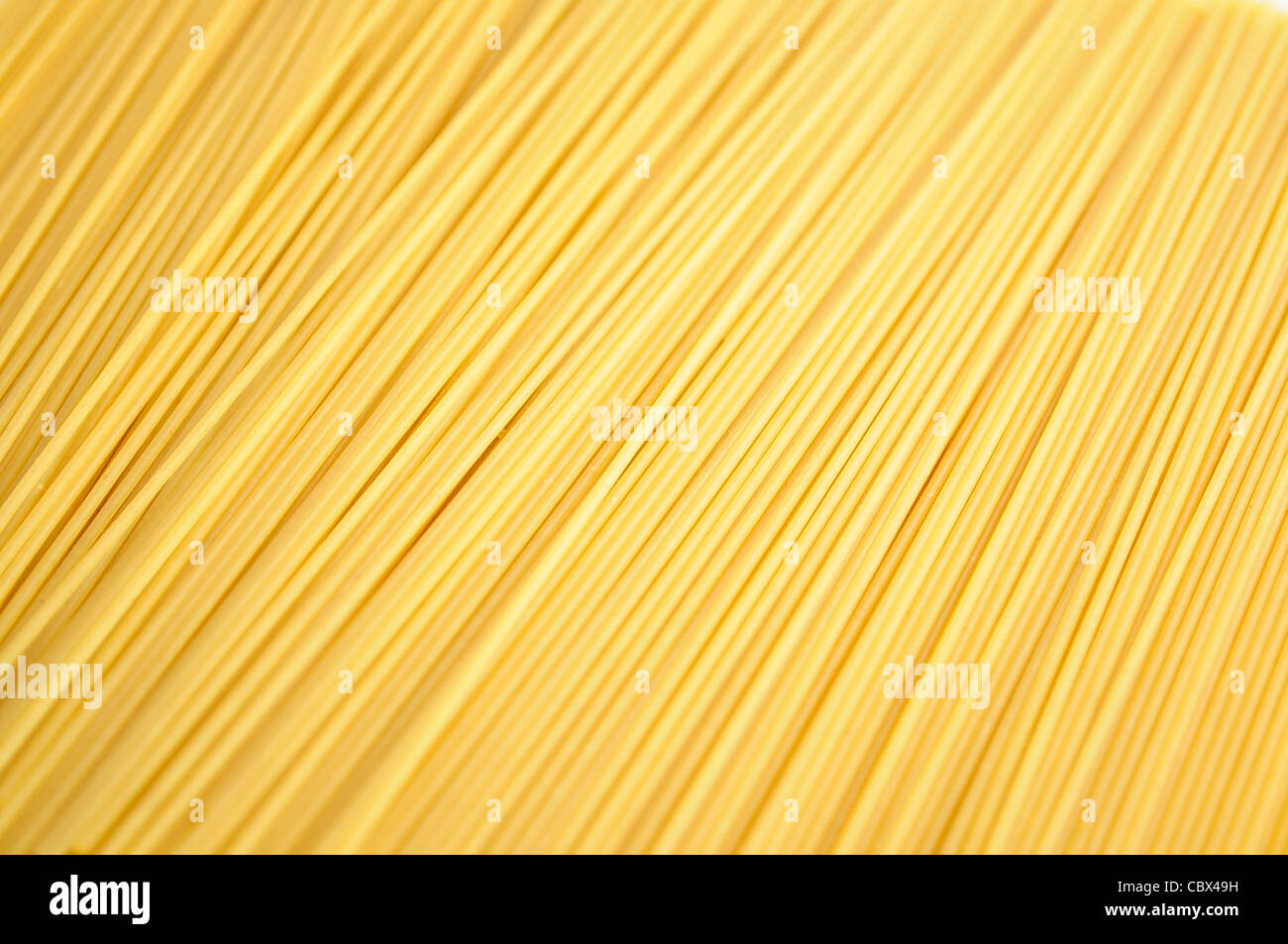uncooked spaghetti , close up shot for background Stock Photo - Alamy