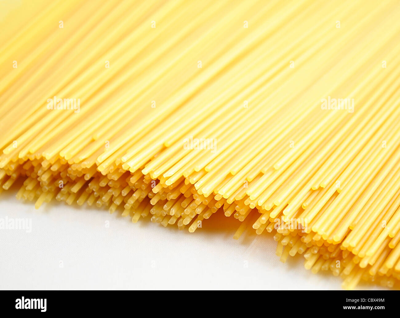 raw spaghetti , close up shot for background Stock Photo - Alamy