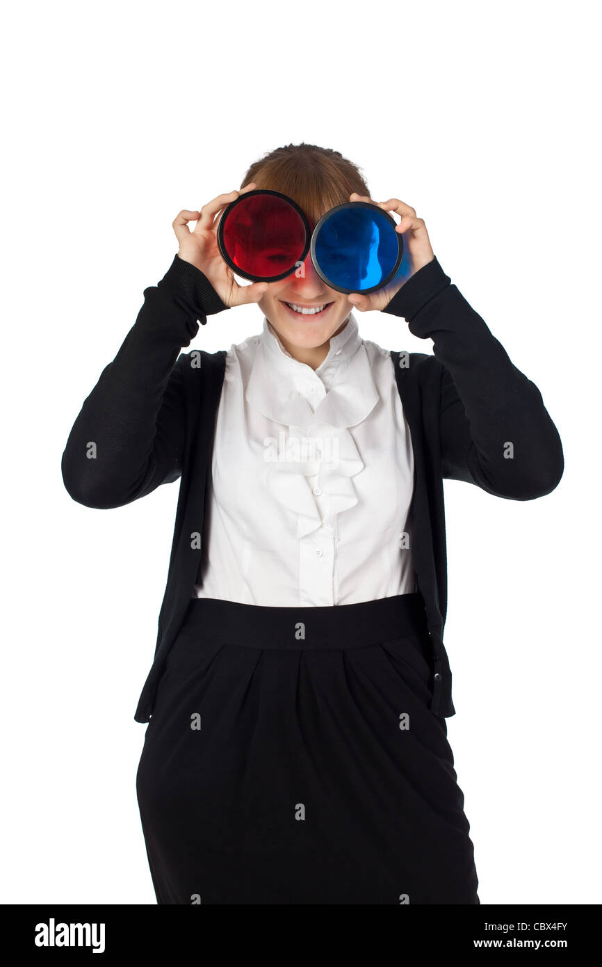 Red glass hi-res stock photography and images - Alamy