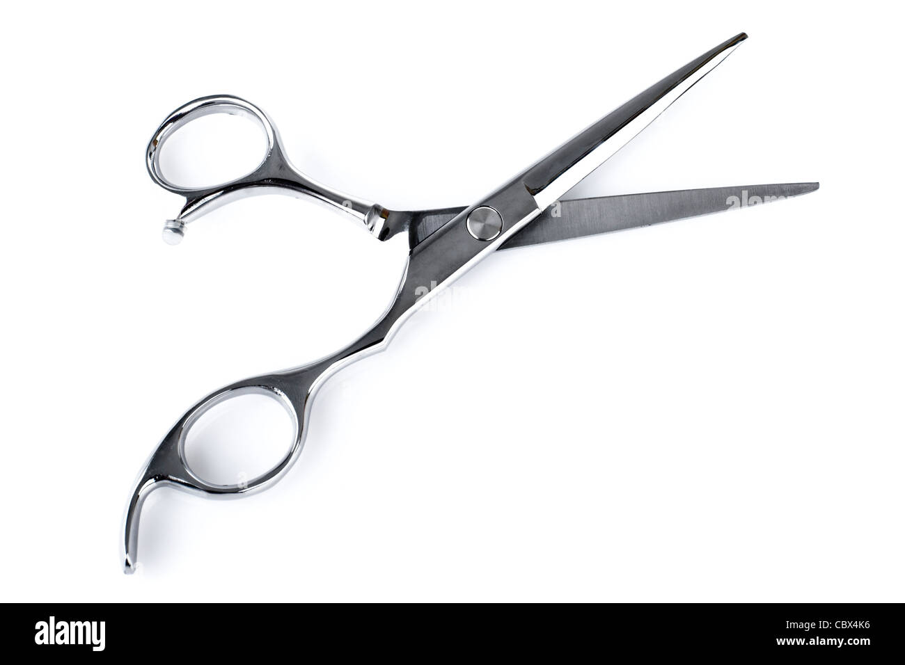 Haircutting scissors hi-res stock photography and images - Alamy