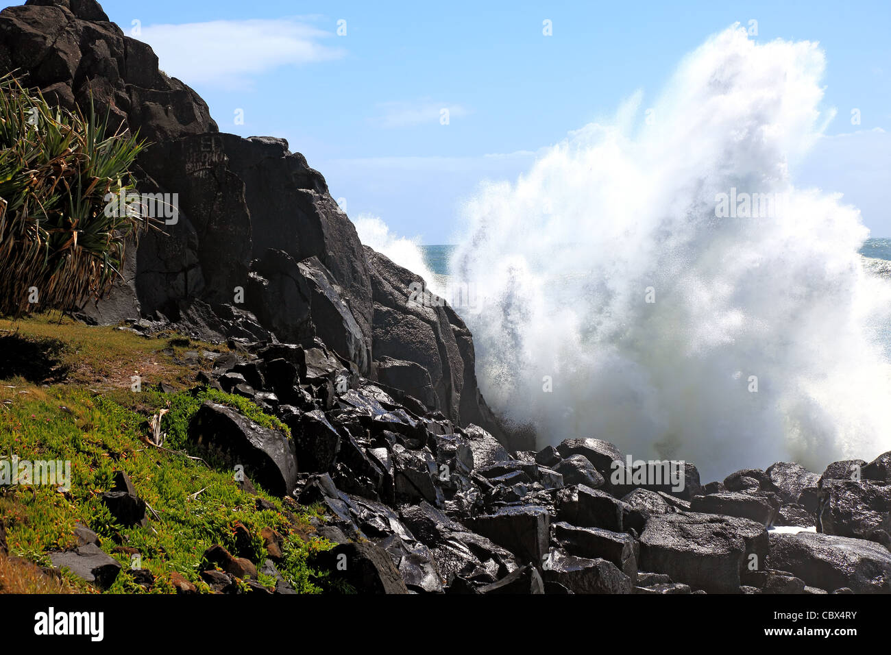 Extreme weather passing cyclone causes huge swells along Australia's ...