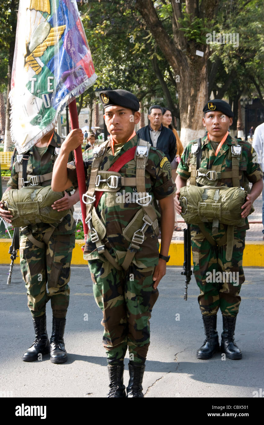 Bolivia uniform hi-res stock photography and images - Alamy