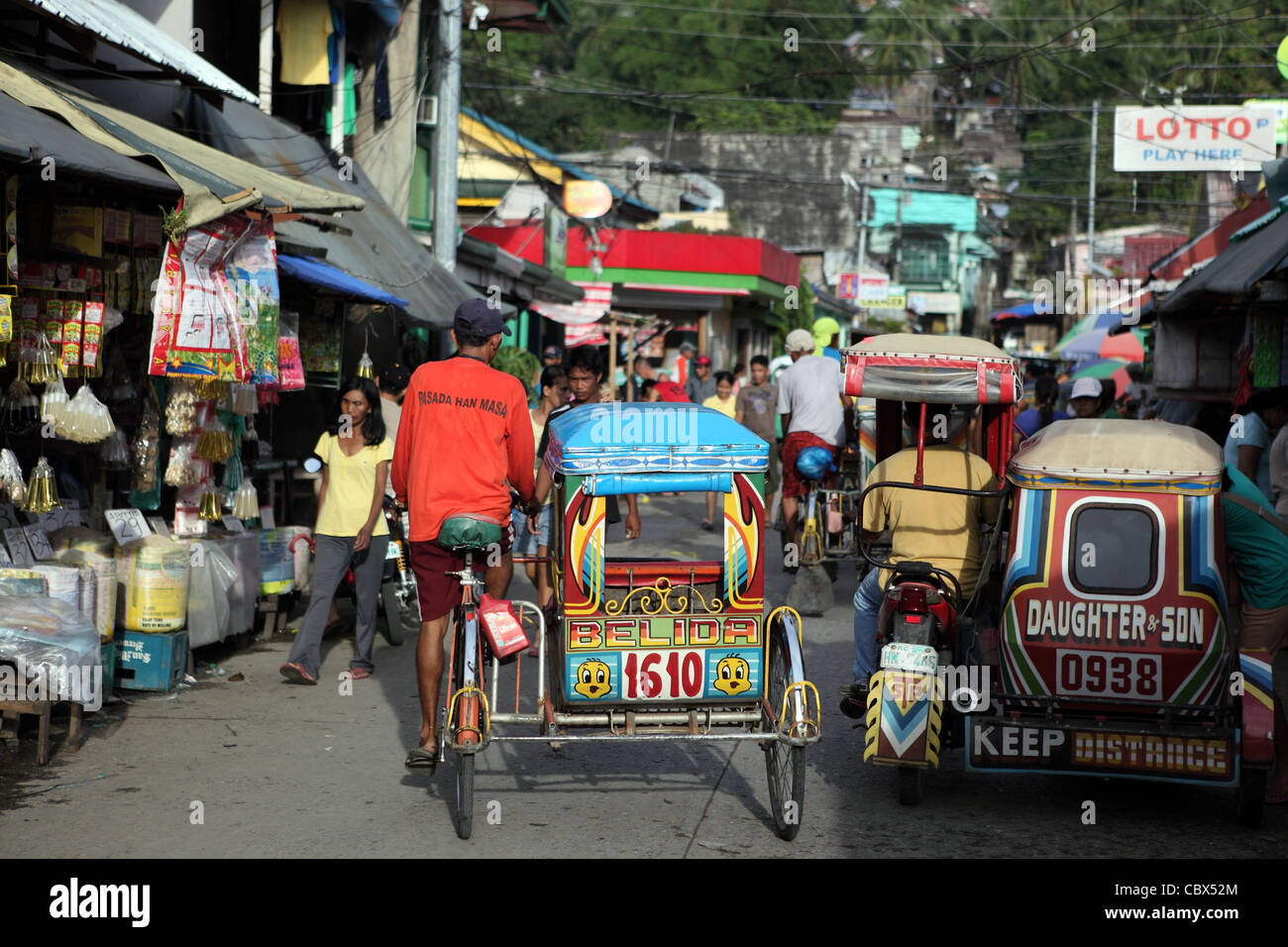 Catbalogan hi-res stock photography and images - Alamy