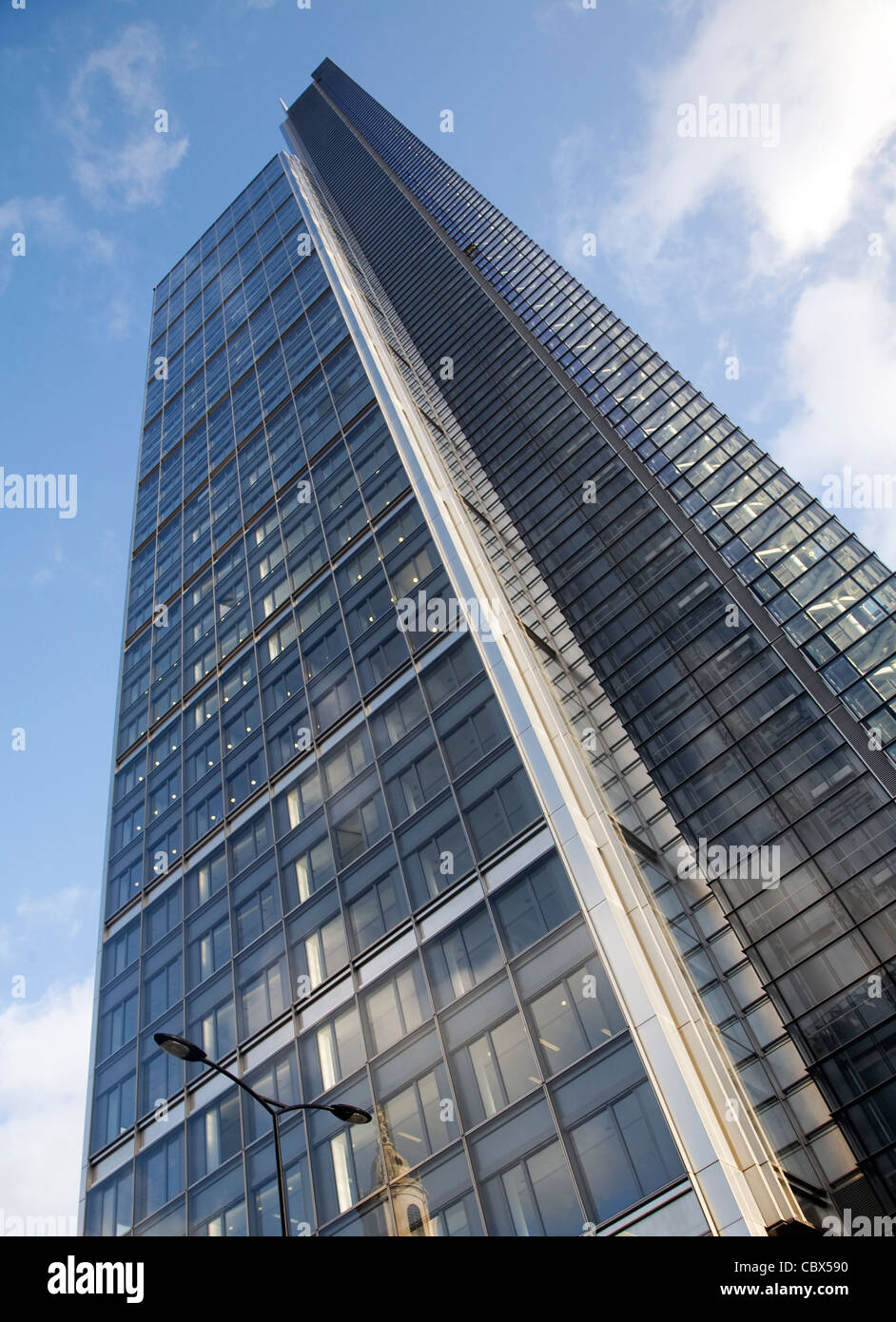 Heron tower hi-res stock photography and images - Alamy
