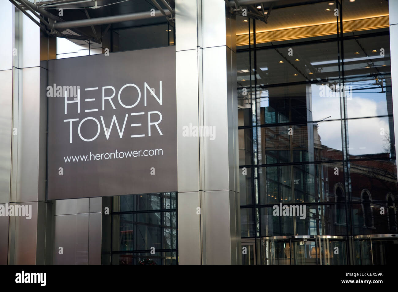 Kohn pedersen fox architects hi-res stock photography and images - Alamy