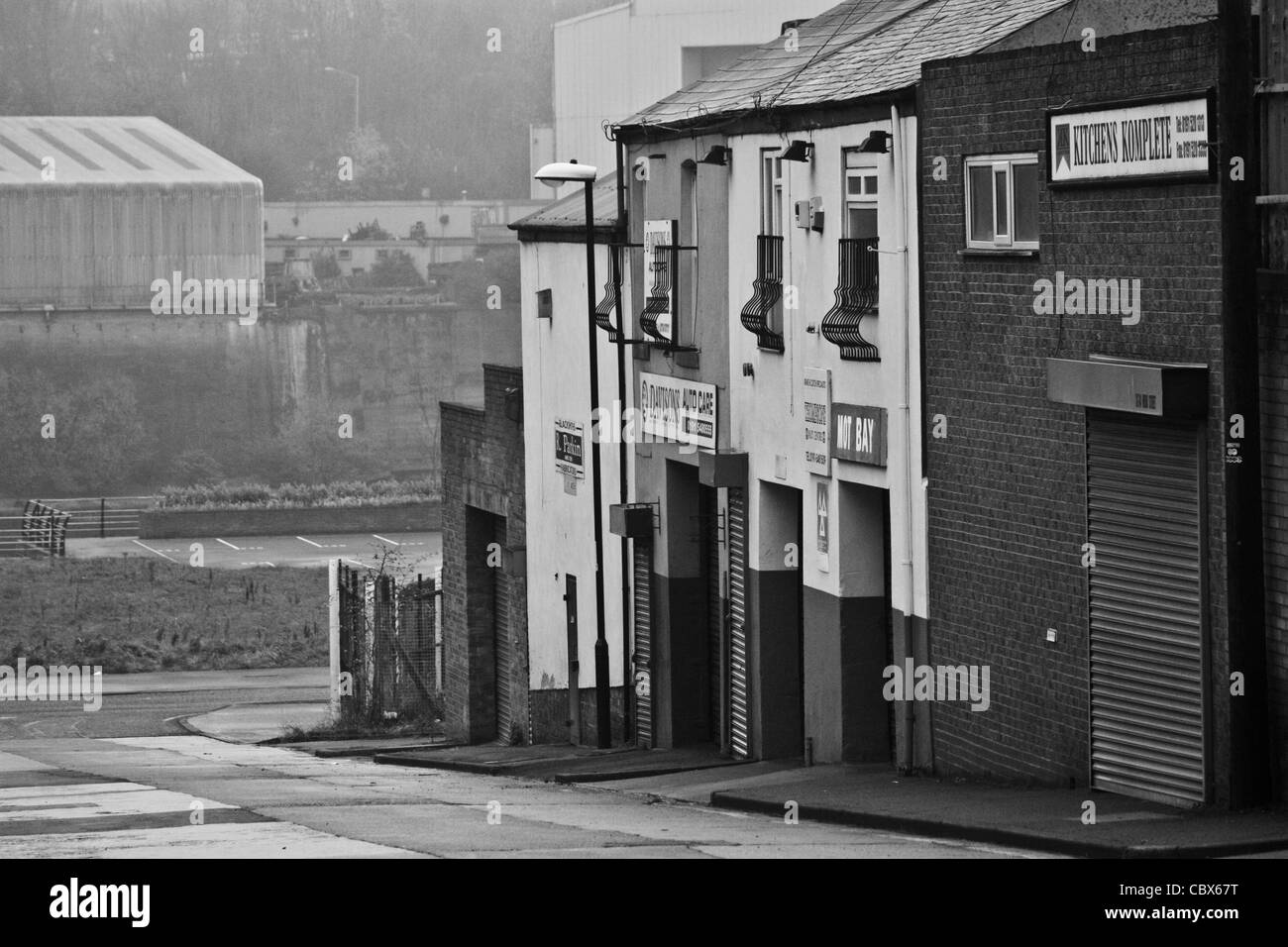 River leading Black and White Stock Photos & Images - Alamy