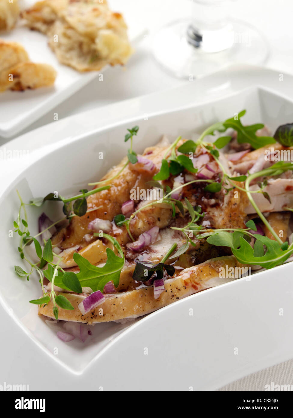 Marco pierre white recipe hi-res stock photography and images - Alamy